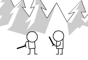 The Ultimate Stickman - Juega gratis online en Minijuegos