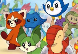 Dynamons 2 on Miniplay.com