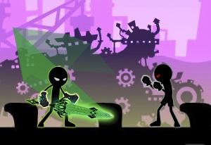 Stickman - Juega gratis online en Minijuegos