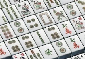 Mahjongg Solitaire - MiniJuegos.com